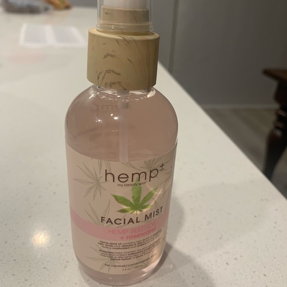 Makeup | Hemp Facial Mist | Poshmark